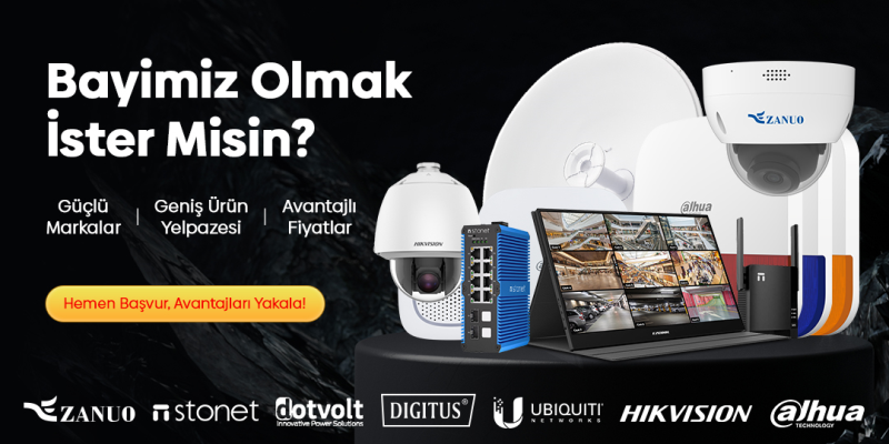 Ergen Elektronik Zanuo Türkiye